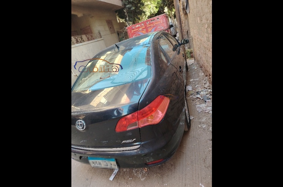 FSV Brilliance 2013 Qalyubia Black 6689114 - Car for sale : Hatla2ee