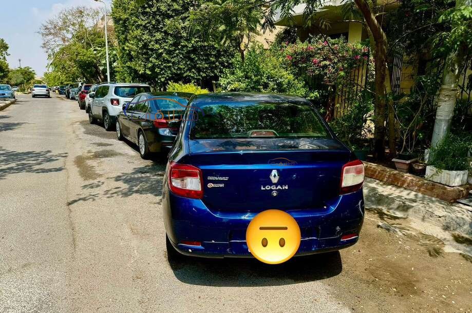Logan Renault 2016 Tagamo3 - New Cairo Dark blue 6689339 - Car for sale ...
