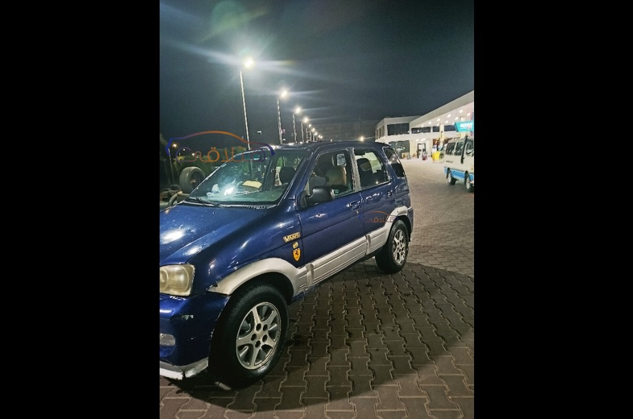 Xplosion Zotye 2009 Helwan Dark blue 6690019 - Car for sale : Hatla2ee