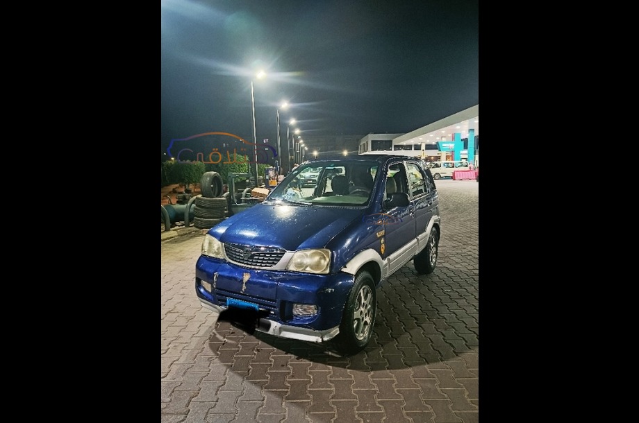 Xplosion Zotye 2009 Helwan Dark blue 6690019 - Car for sale : Hatla2ee