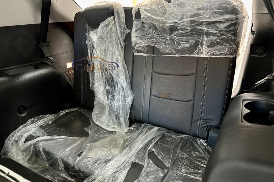 X70 Jetour 2021 Alexandria White 6690928 - Car for sale : Hatla2ee