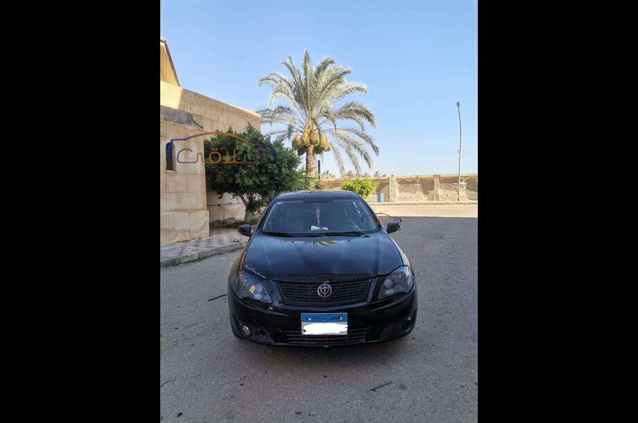 FSV Brilliance 2010 Alexandria Black 6691183 - Car for sale : Hatla2ee