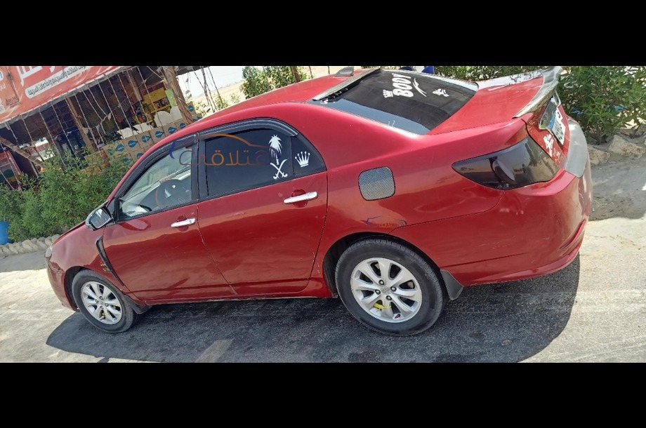 F3 Byd 2019 6 October Red 6691396 - Car for sale : Hatla2ee
