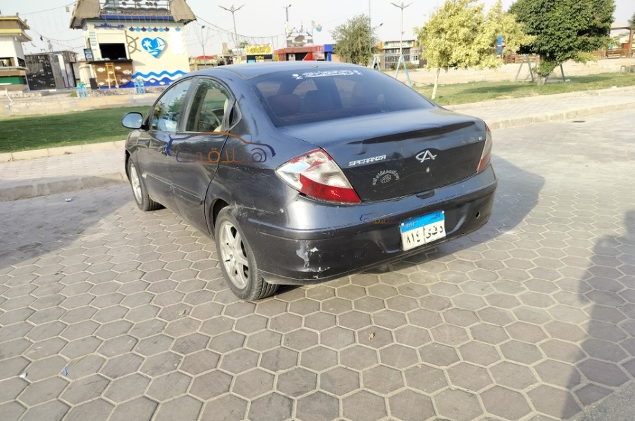 M11 Speranza 2011 Obour City Silver 6691594 - Car for sale : Hatla2ee