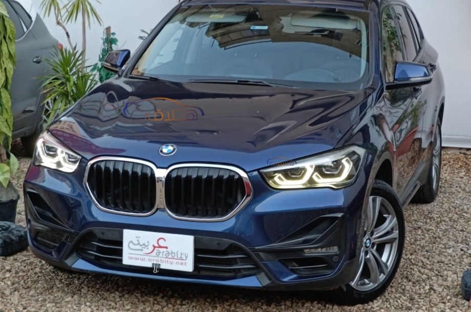 X1 BMW 2020 Heliopolis Dark blue 6692227 - Car for sale : Hatla2ee
