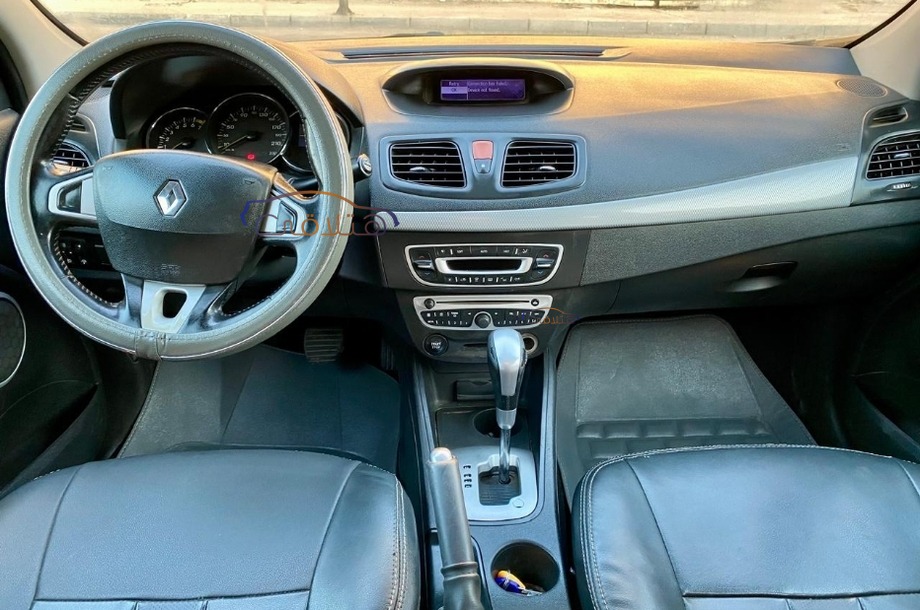 Fluence Renault 2013 El Salam City Dark blue 6692243 - Car for sale ...