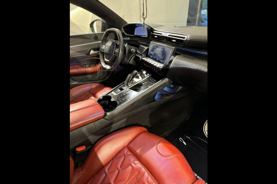 508 Peugeot 2020 Cairo Red 6692615 - Car for sale : Hatla2ee
