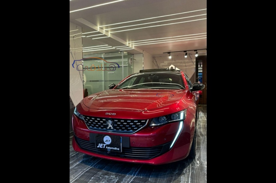508 Peugeot 2020 Cairo Red 6692615 - Car for sale : Hatla2ee