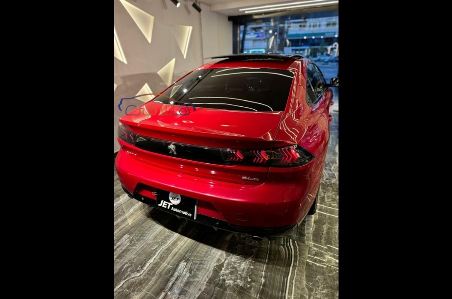 508 Peugeot 2020 Cairo Red 6692615 - Car for sale : Hatla2ee