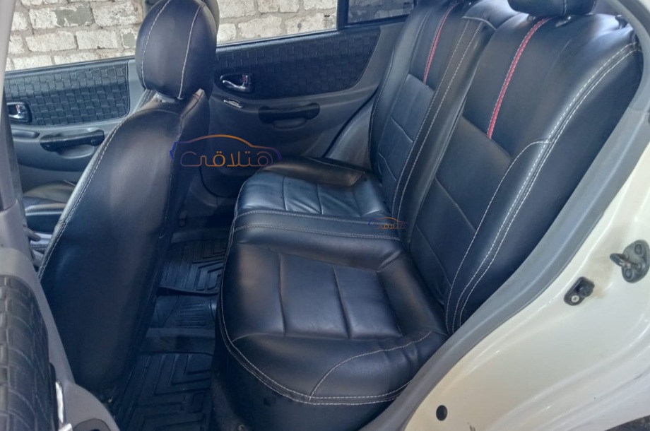 Verna Hyundai 2015 Qena White 6693664 - Car for sale : Hatla2ee