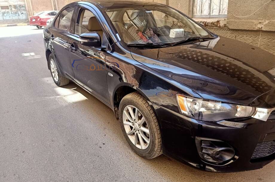 Lancer EX Shark Mitsubishi 2017 Giza Black 6693667 - Car for sale ...
