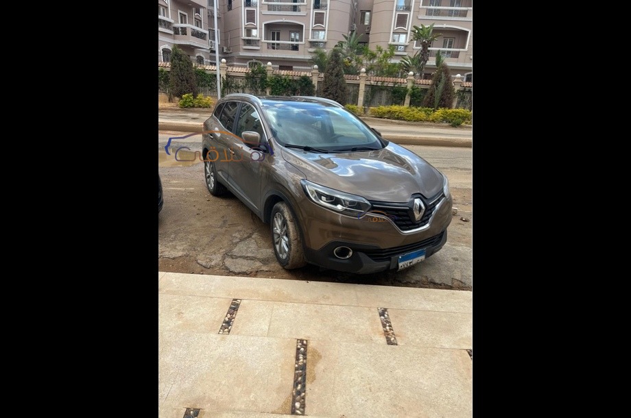 Kadjar Renault 2019 Sheikh Zayed City Bronze 6694066 - Car for sale ...
