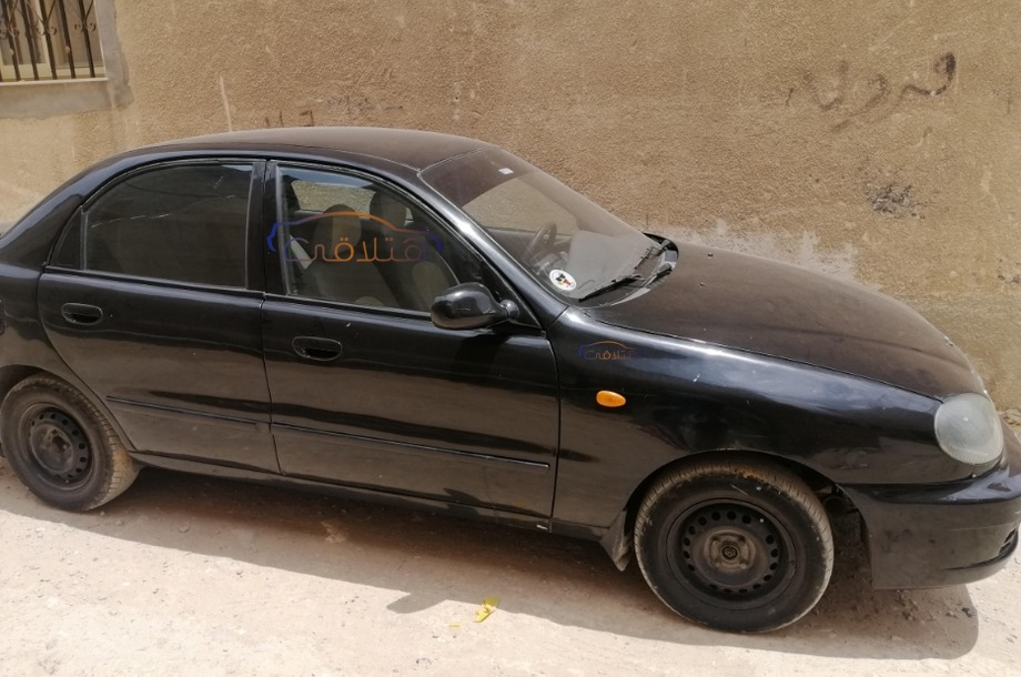 Lanos Daewoo 2004 Alexandria Black 6694846 - Car for sale : Hatla2ee