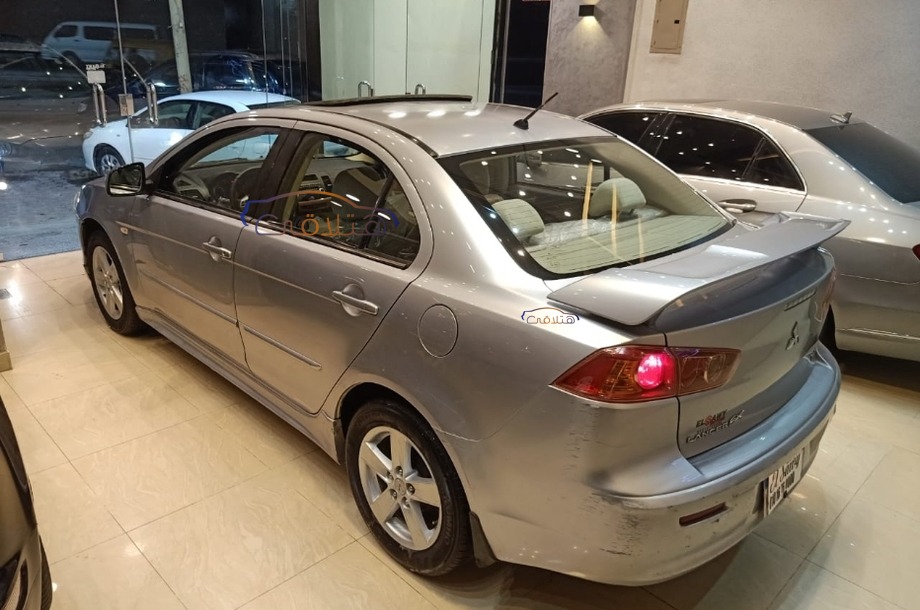 Lancer EX Shark Mitsubishi 2008 Cairo Silver 6695177 - Car for sale ...