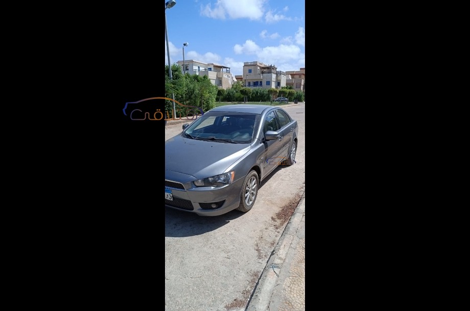 Lancer EX Shark Mitsubishi 2016 Touhk Silver 6695633 - Car for sale ...