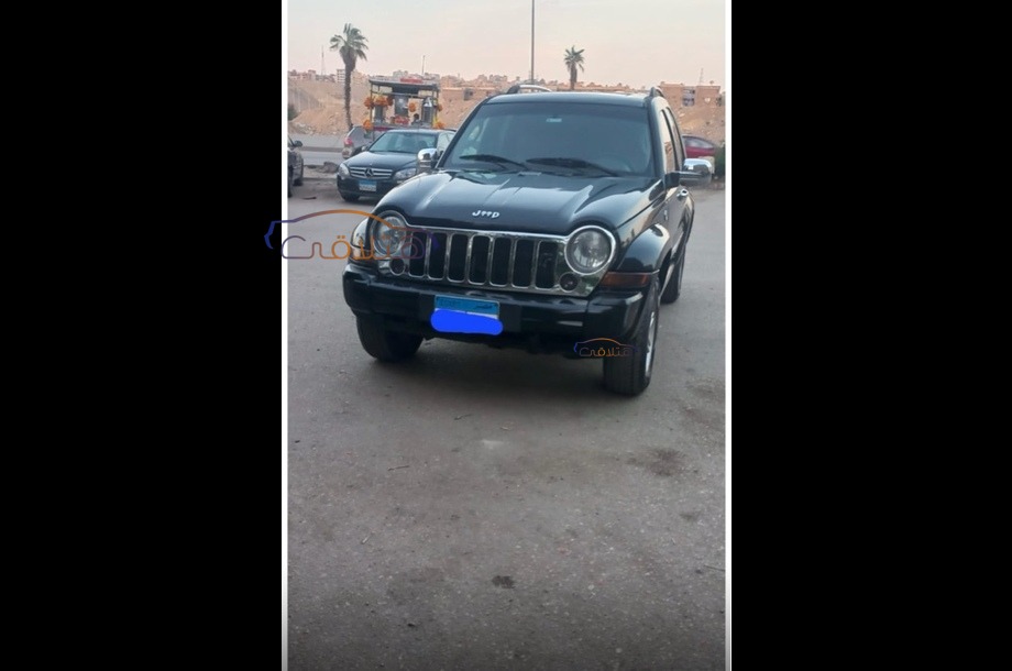 Liberty Jeep 2007 Alexandria Black 6696307 - Car for sale : Hatla2ee