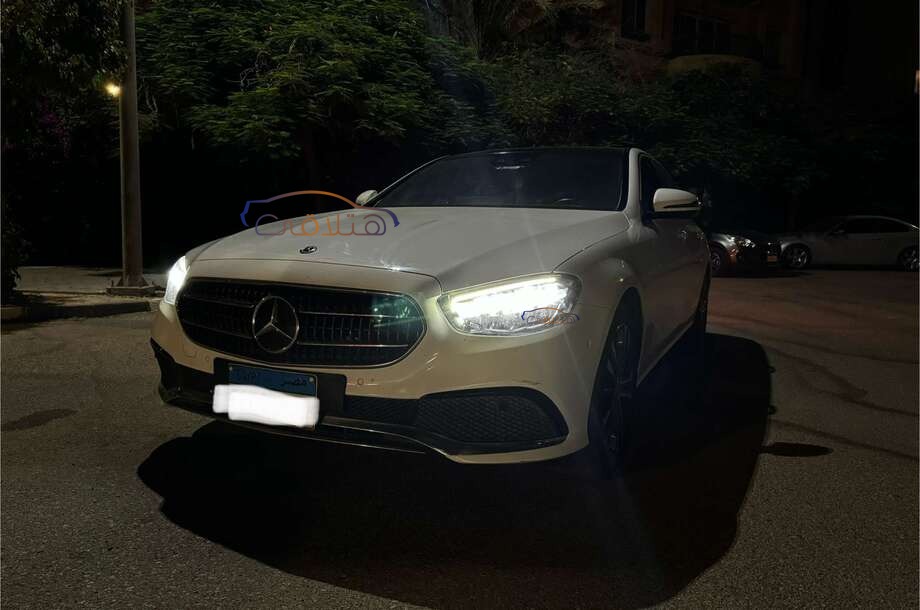 E 200 AVANTGARD 2021 6696341 - Car for sale : Hatla2ee