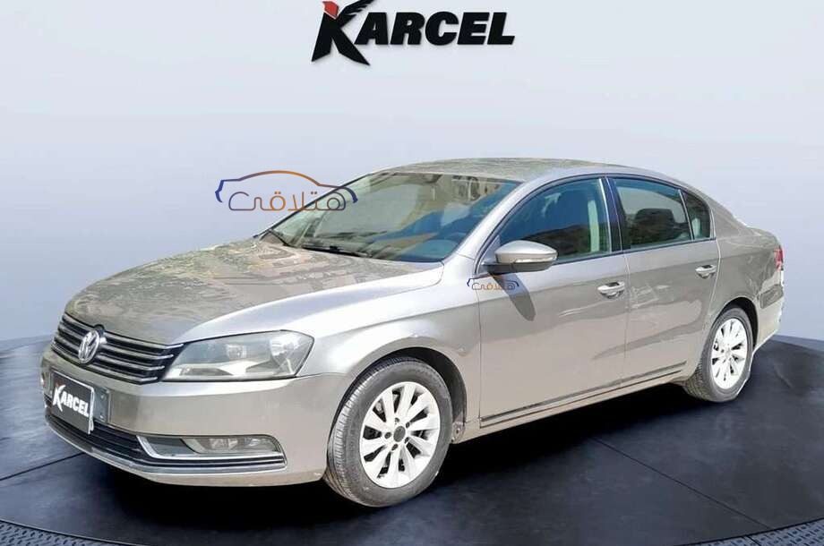 Passat Volkswagen 2015 Maadi Gold 6696425 - Car for sale : Hatla2ee