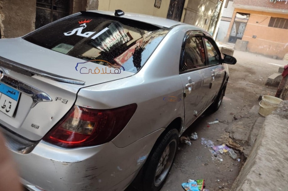 F3 Byd 2019 El Haram Silver 6697250 - Car for sale : Hatla2ee