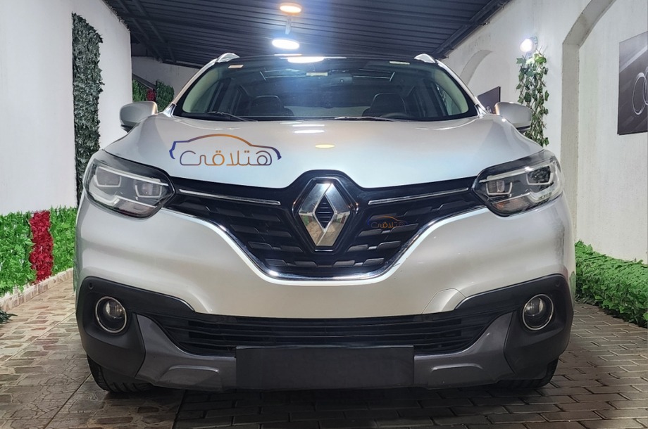 Kadjar Renault 2019 Tagamo3 - New Cairo Silver 6697477 - Car for sale ...