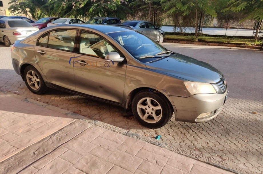 Emgrand 7 Geely 2013 Alexandria Silver 6697634 - Car for sale : Hatla2ee