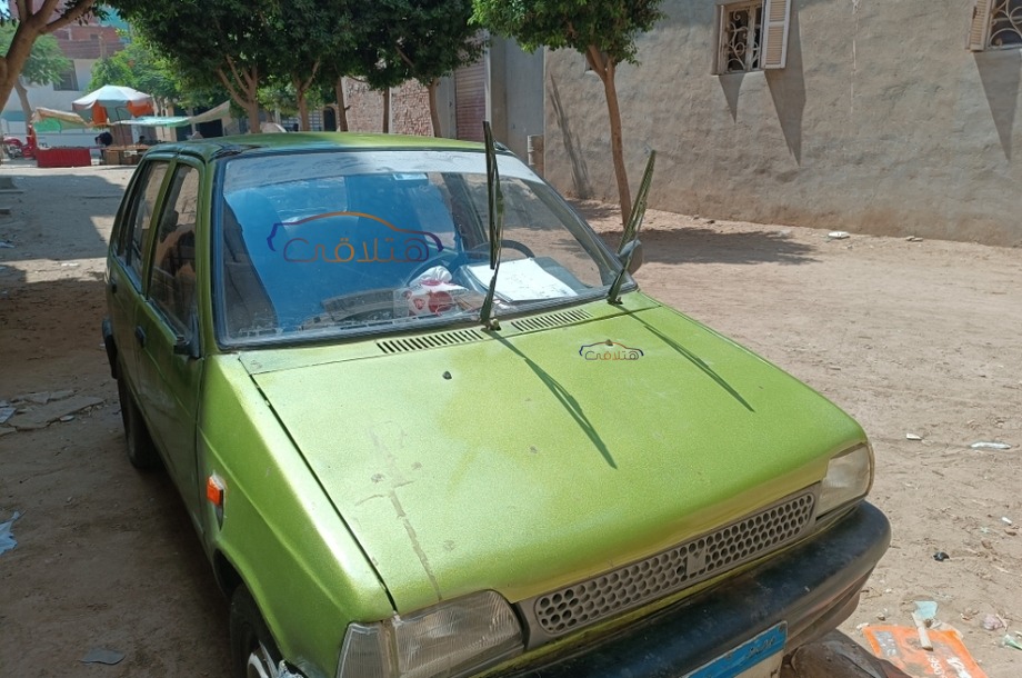 Maruti Suzuki 1998 Mit Ghamr Green 6697649 - Car for sale : Hatla2ee