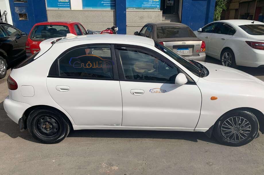 Juliet Daewoo 1997 Mansoura White 6698227 - Car for sale : Hatla2ee