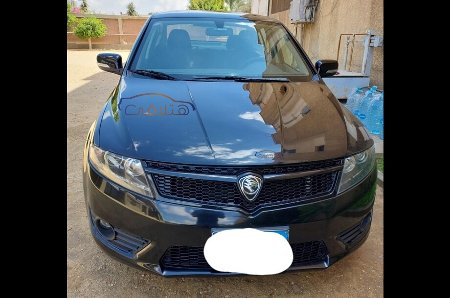 Preve Proton 2019 10th of Ramadan Black 6698329 - Car for sale : Hatla2ee