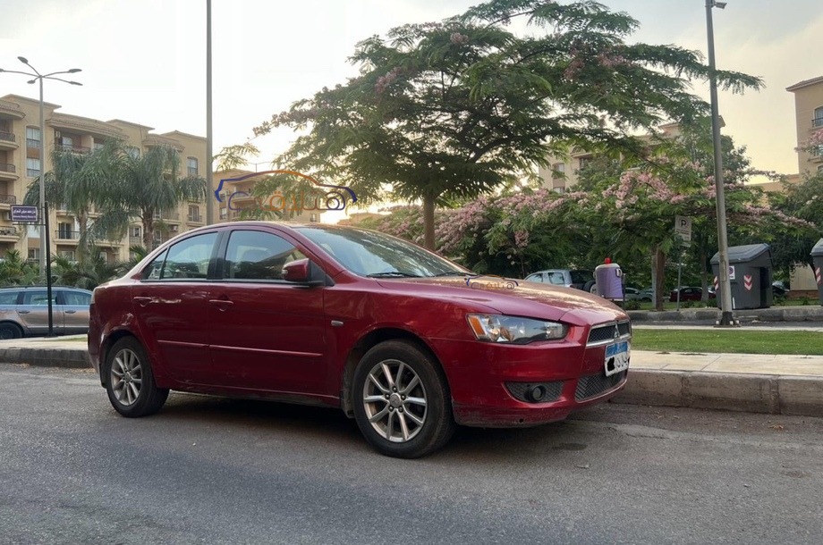 Lancer EX Shark Mitsubishi 2015 Tagamo3 - New Cairo Red 6698380 - Car ...