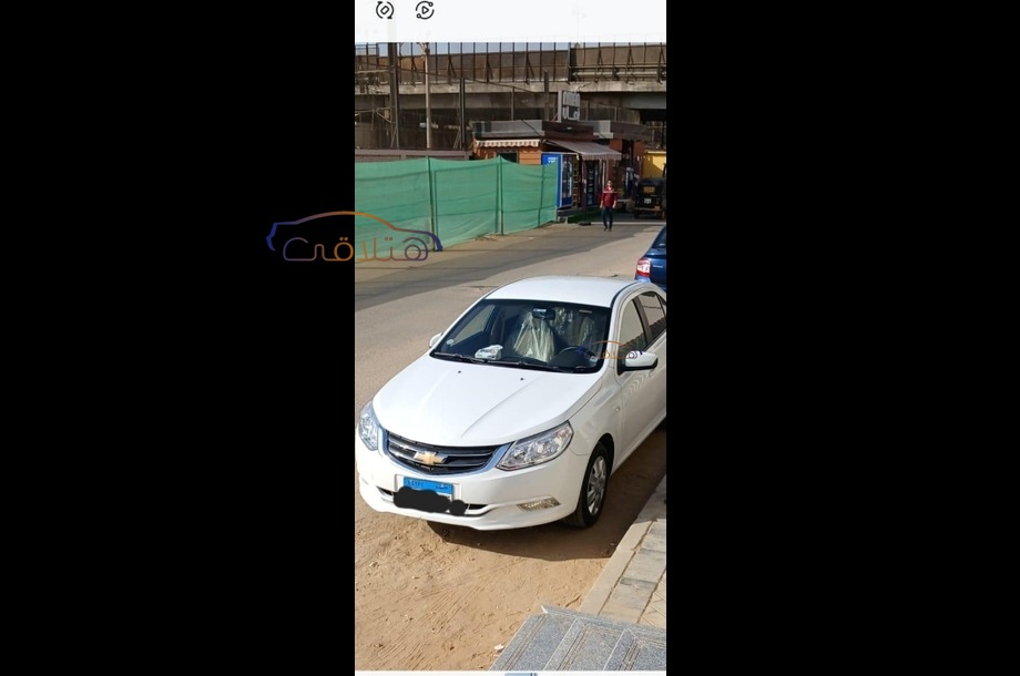 Optra Chevrolet 2022 Cairo White 6698393 - Car for sale : Hatla2ee