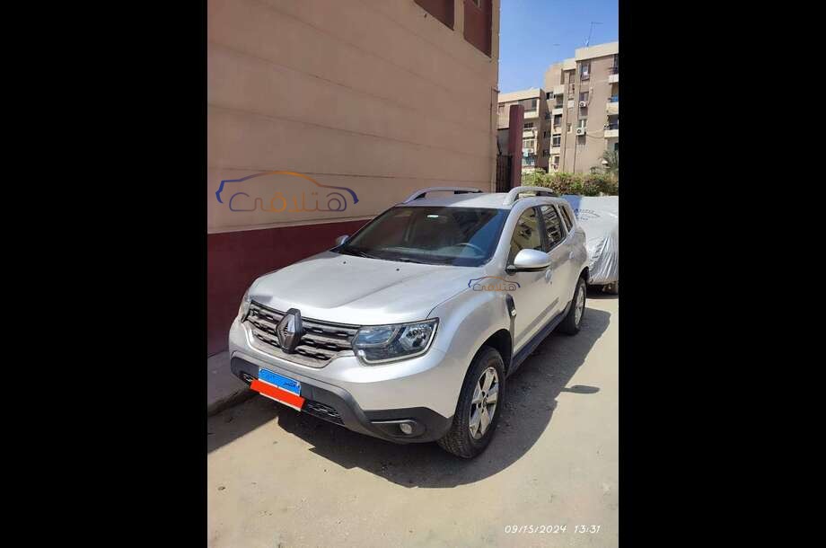 Duster Renault 2019 Nasr city Silver 6698540 - Car for sale : Hatla2ee