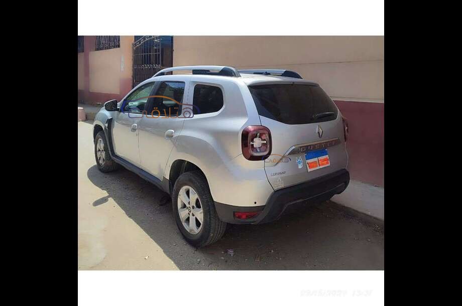 Duster Renault 2019 Nasr city Silver 6698615 - Car for sale : Hatla2ee