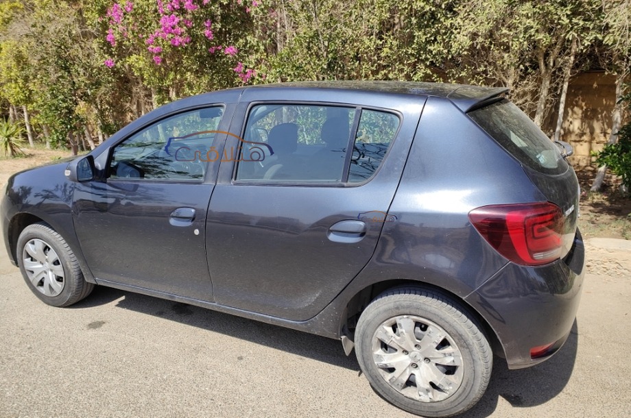 Sandero Renault 2019 Sheikh Zayed City Gray 6699752 - Car for sale ...