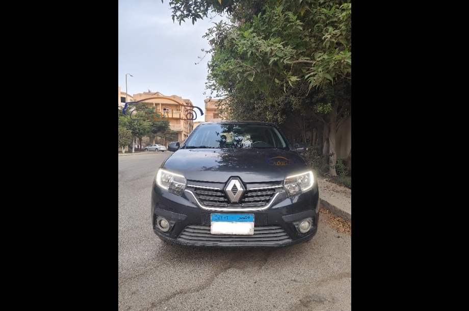 Sandero Renault 2019 Sheikh Zayed City Gray 6699752 - Car for sale ...