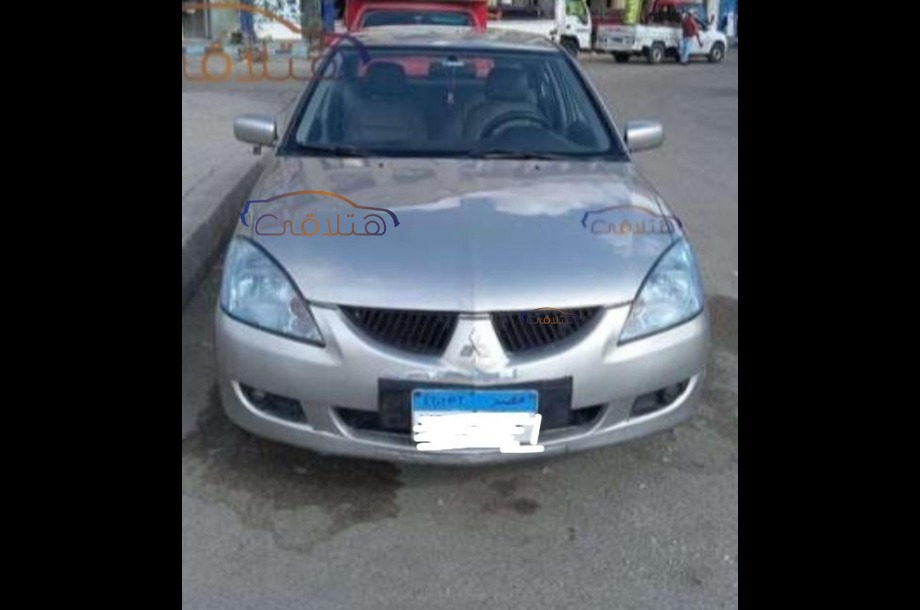 Lancer Puma Mitsubishi 2006 Qalyubia Champagne 6699887 - Car for sale ...