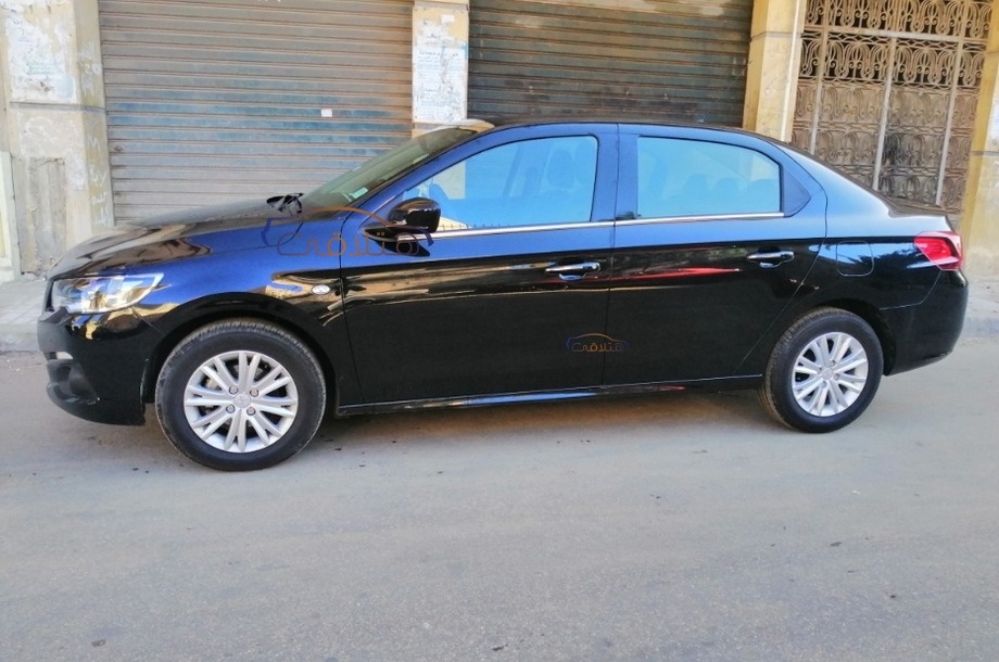 301 Peugeot 2019 Abu Qir Black 6699970 - Car for sale : Hatla2ee