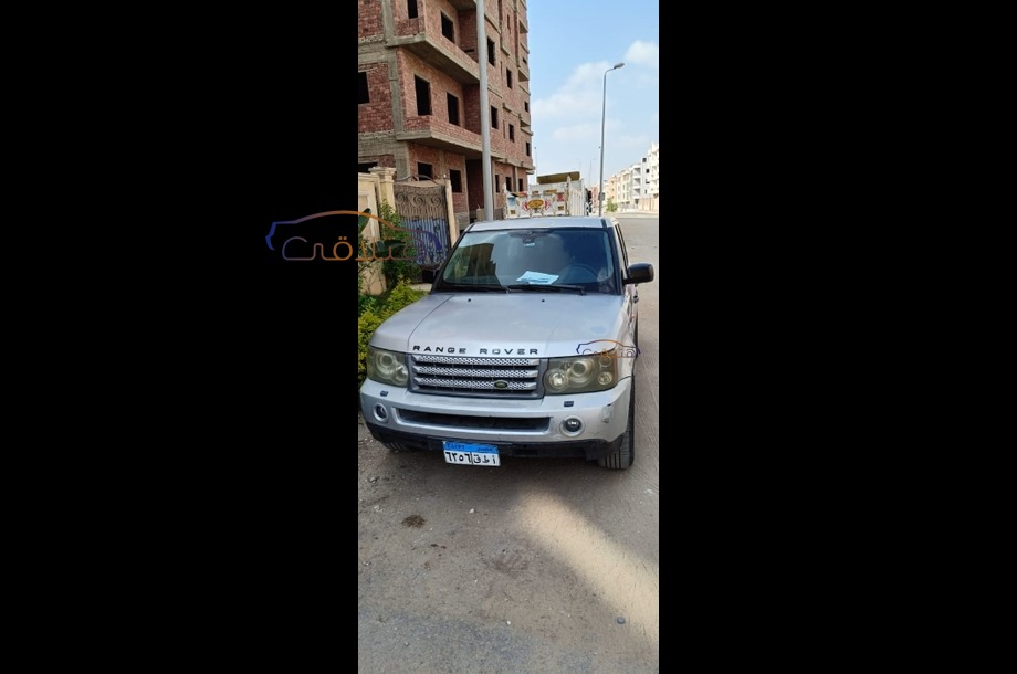 Range Rover Sport Land Rover 2005 Cairo Silver 6700918 - Car for sale ...