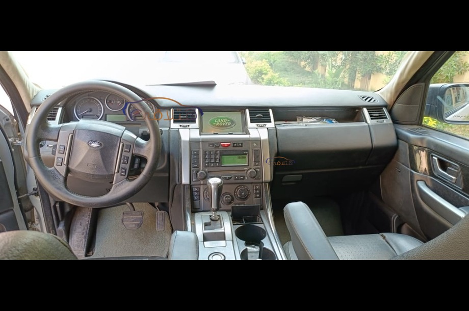 Range Rover Sport Land Rover 2005 Cairo Silver 6700918 - Car for sale ...