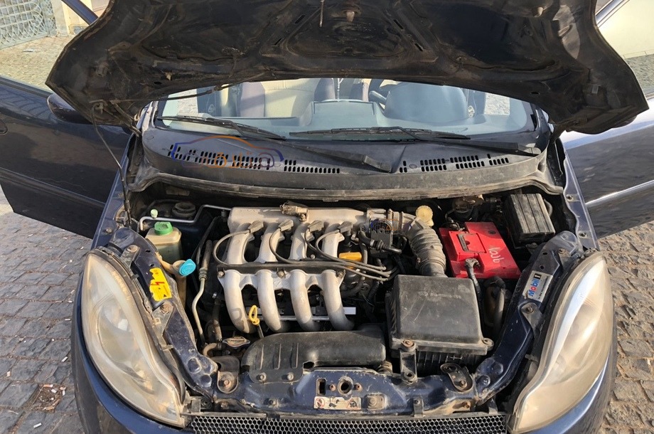 A113 Speranza 2008 Cairo Dark blue 6701083 - Car for sale : Hatla2ee