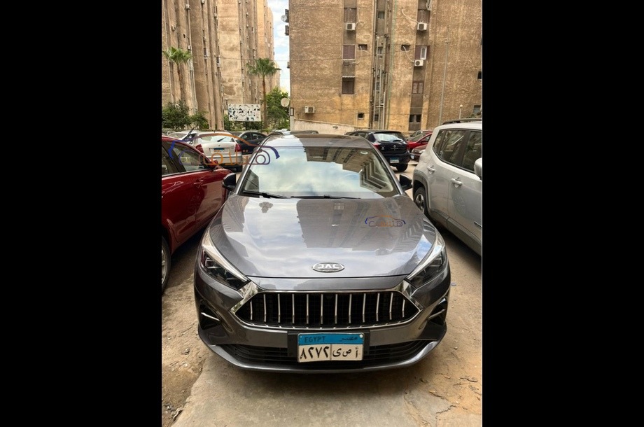 J7 Jac Tagamo3 - New Cairo Dark grey 6701134 - Car for sale : Hatla2ee