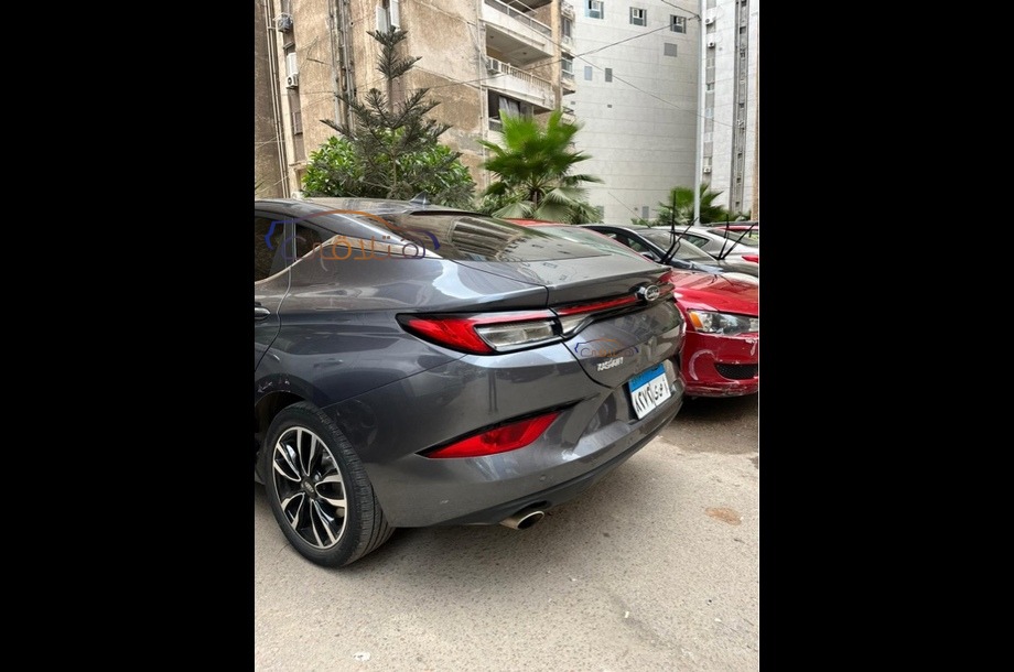 J7 Jac Tagamo3 - New Cairo Dark grey 6701134 - Car for sale : Hatla2ee