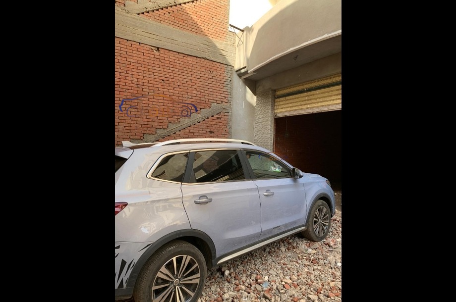 Rx5 MG 2021 Tanta Cyan 6701152 - Car for sale : Hatla2ee