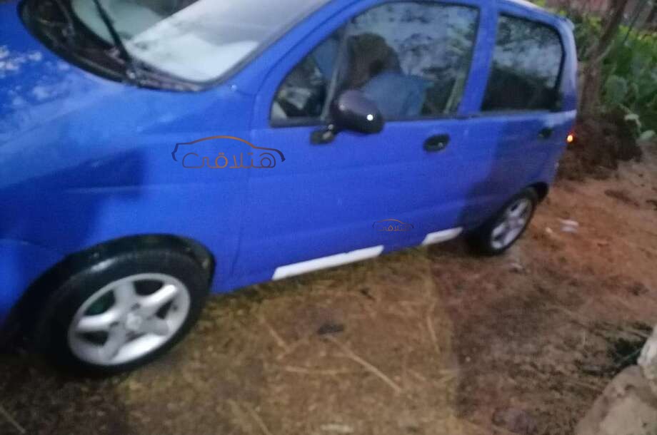 Matiz Daewoo 1999 Shibin el Kom Blue 6702350 - Car for sale : Hatla2ee