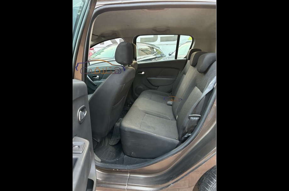 Sandero Renault 2021 Obour City Bronze 6702971 - Car for sale : Hatla2ee