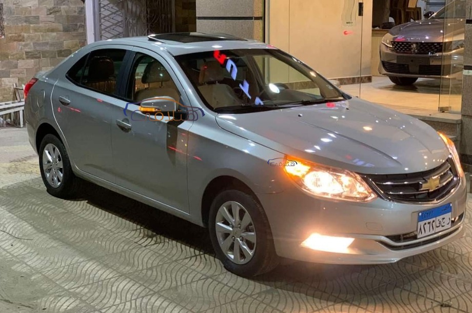 Optra Chevrolet 2023 Alexandria Silver 6703436 - Car for sale : Hatla2ee