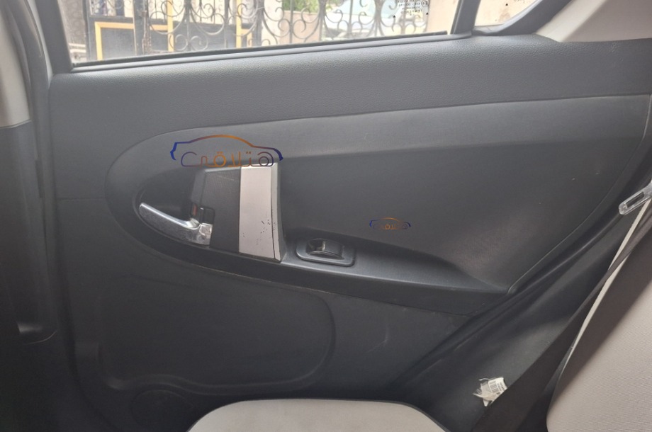 Pandino Geely 2016 Bilbeis White 6703825 - Car for sale : Hatla2ee