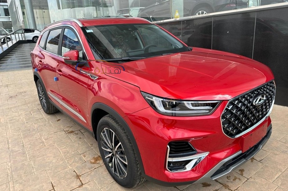 Tiggo 8 Pro Chery 2024 Mokattam Dark red 6703909 - Car for sale : Hatla2ee