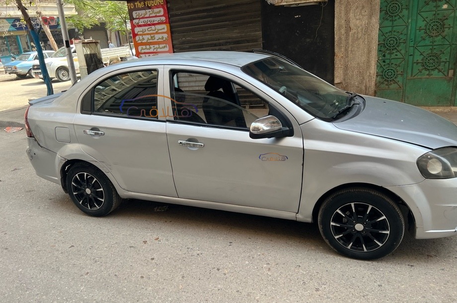 Aveo Chevrolet 2009 Ain Shams Silver 6704260 - Car for sale : Hatla2ee