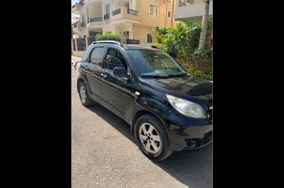 Grand terios Daihatsu 2014 Al Shorouk Black 6705185 - Car for sale ...