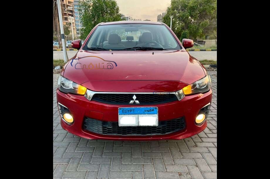 Lancer EX Shark Mitsubishi 2018 Tagamo3 - New Cairo Red 6705791 - Car ...